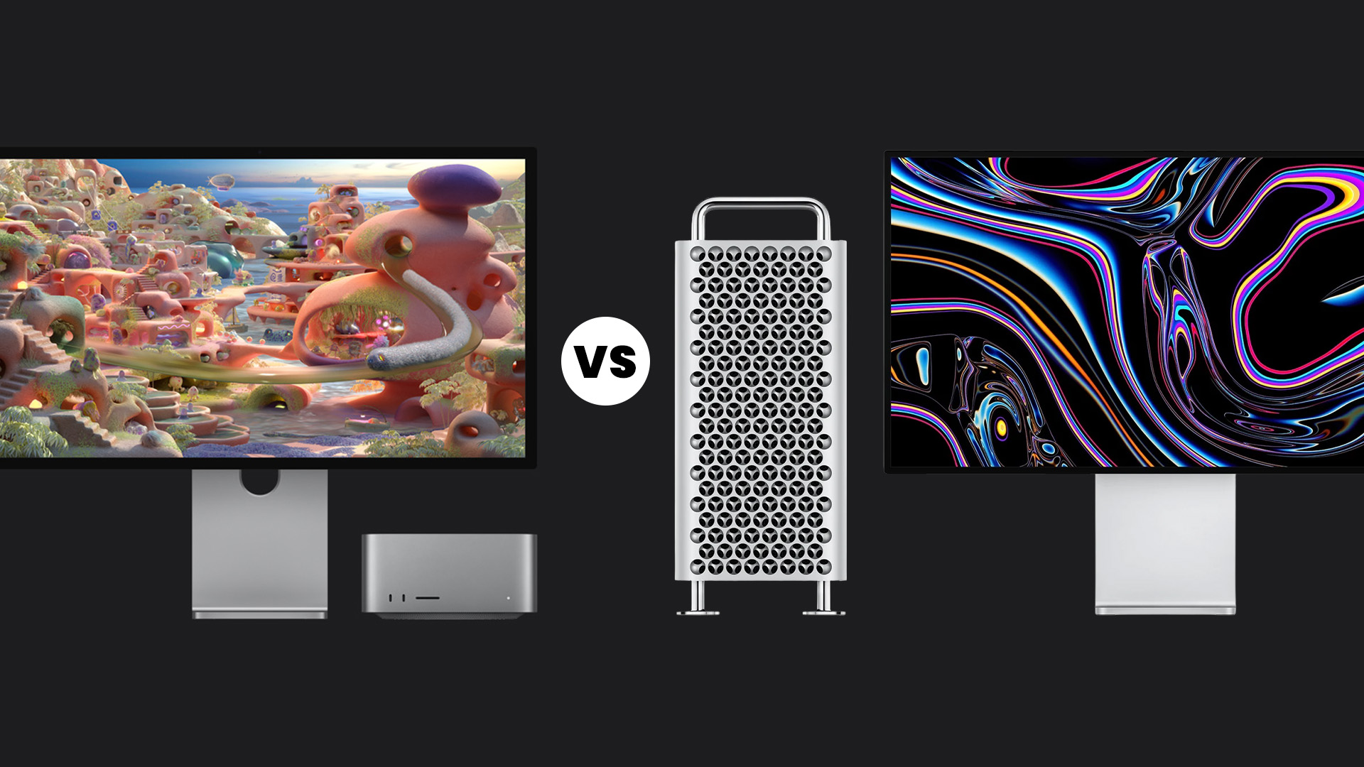Apple Studio Display vs Pro Display XDR: Which One Should You Buy?