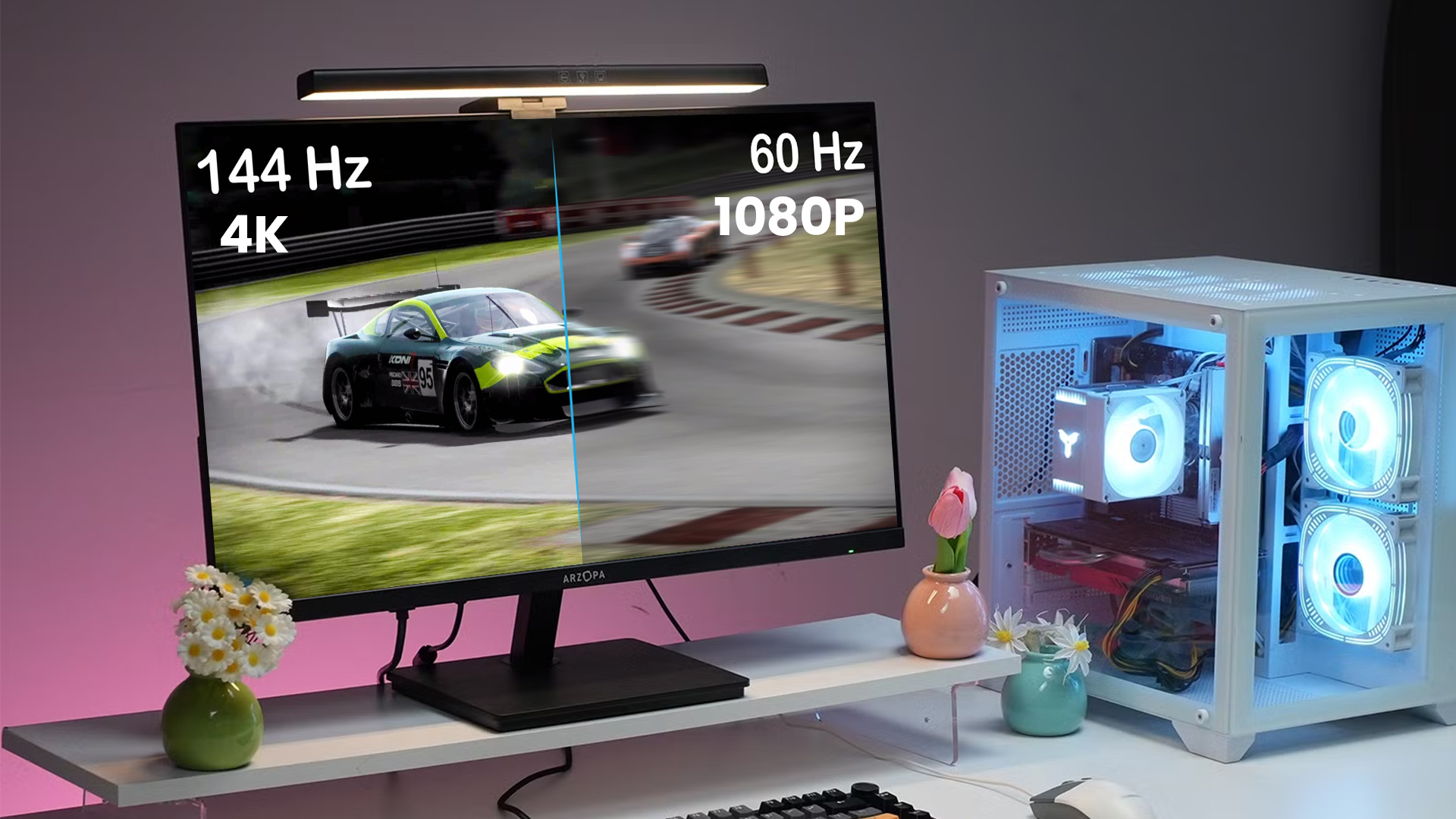 Best Monitors for Work & Play – Complete 2025 Guide