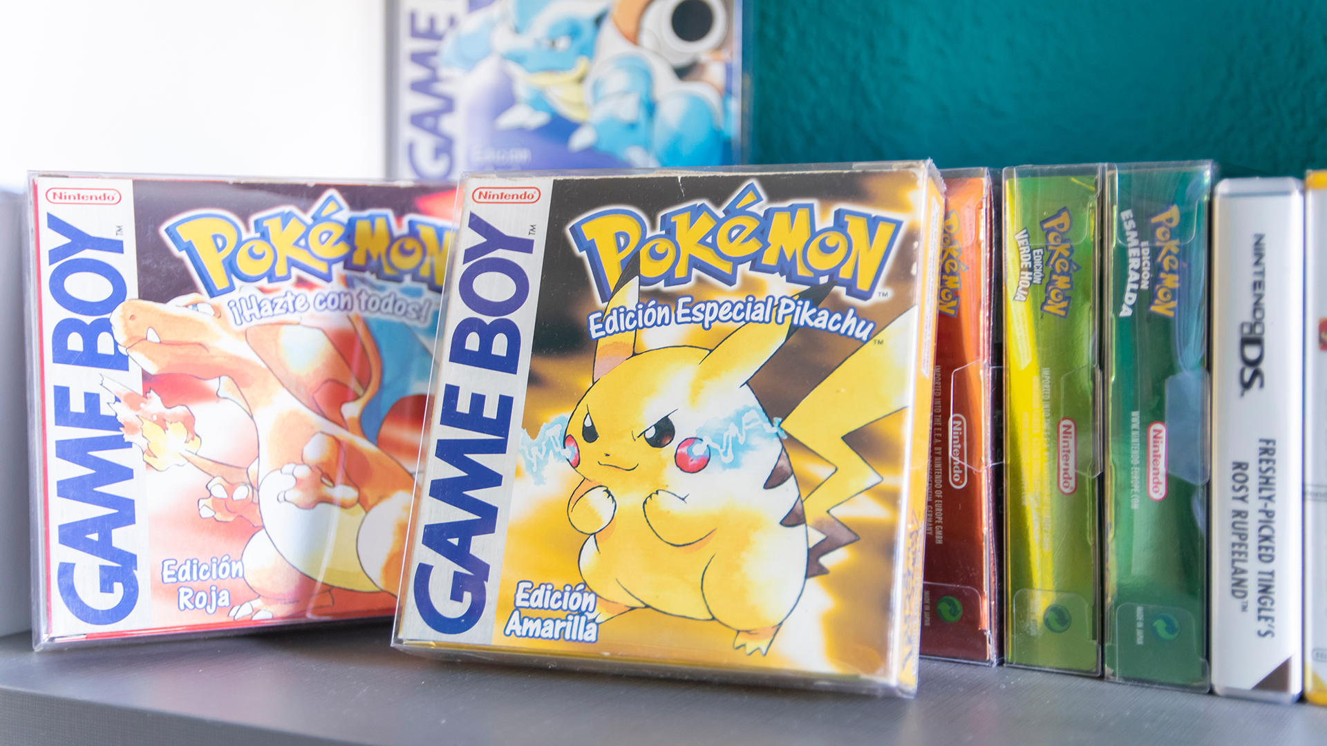 Best Pokémon Games of All Time: Celebrating 30 Years of Pokémon