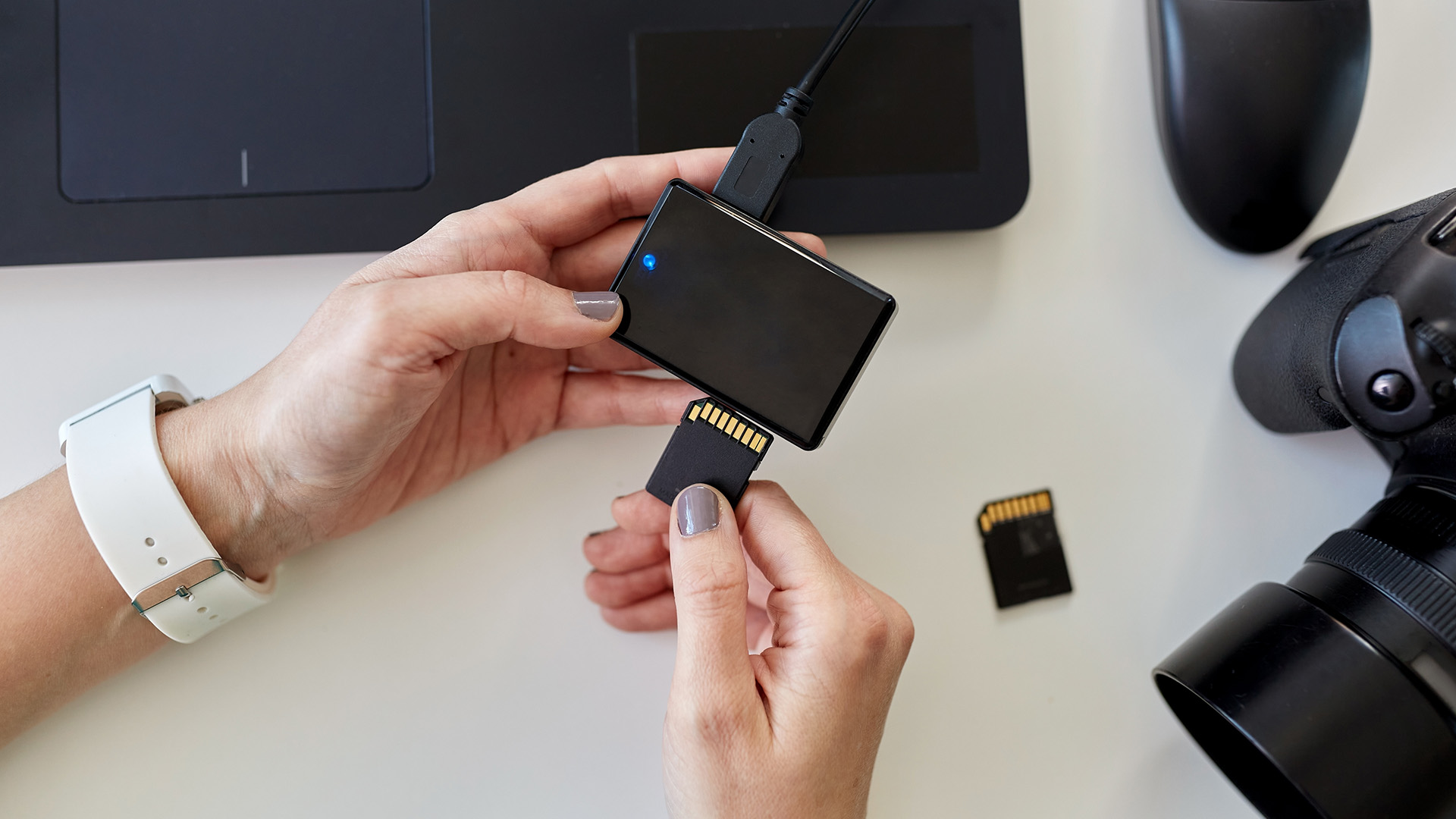 Memory Card Types Explained: SD, microSD, CF, and More