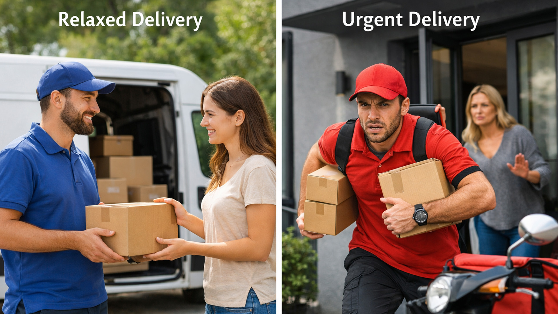 Laptop Outlet Delivery Options Explained: Free Standard, Next-Day ...