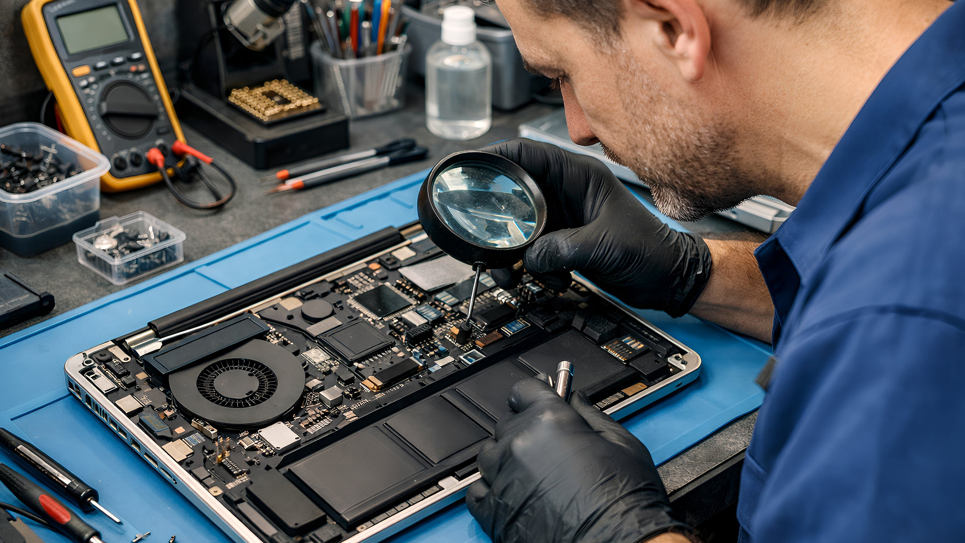 How to Fix Audio & Sound Problems on Laptops?