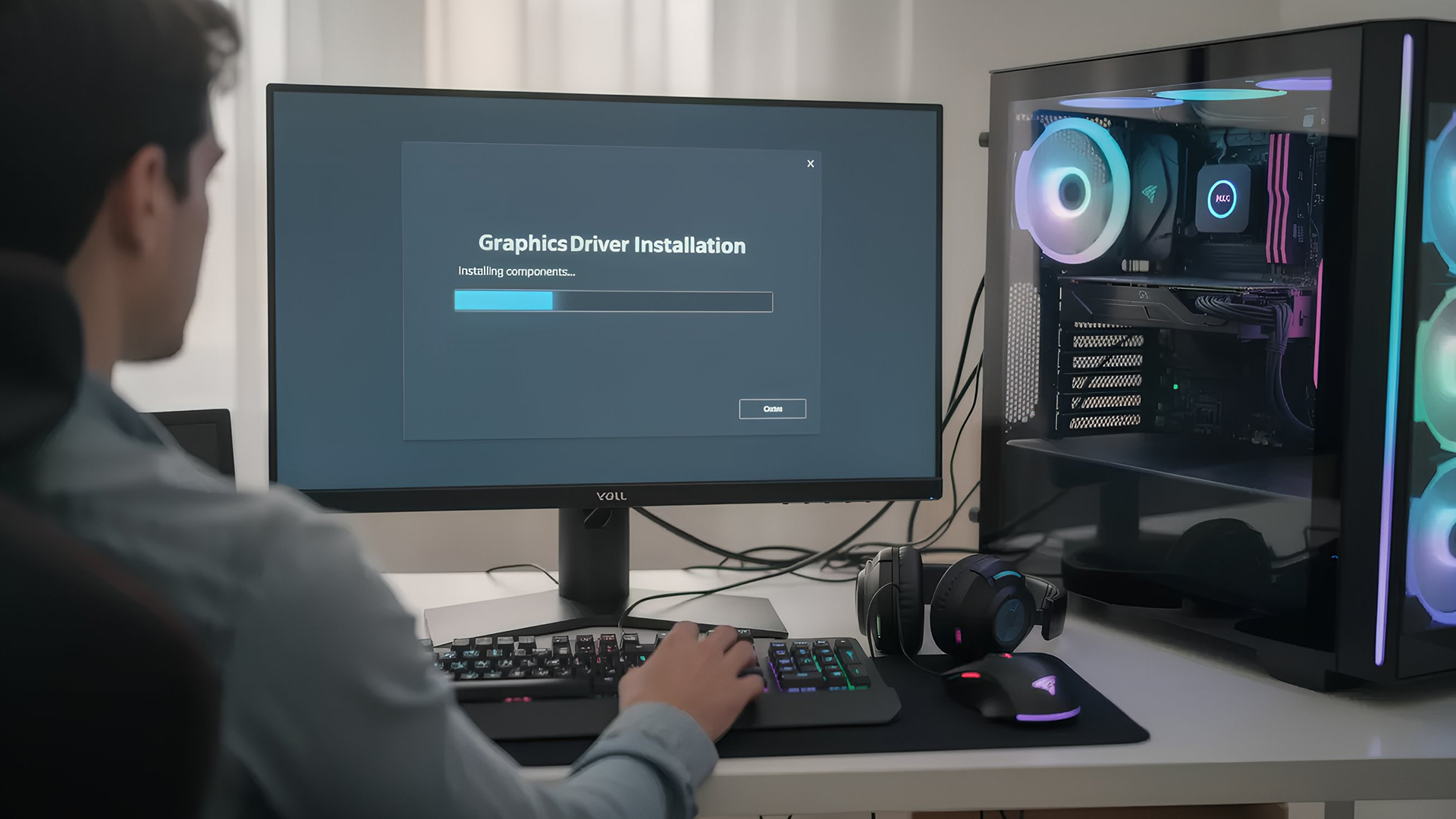 How to Upgrade Graphic Card Drivers for Maximum Gaming Performance