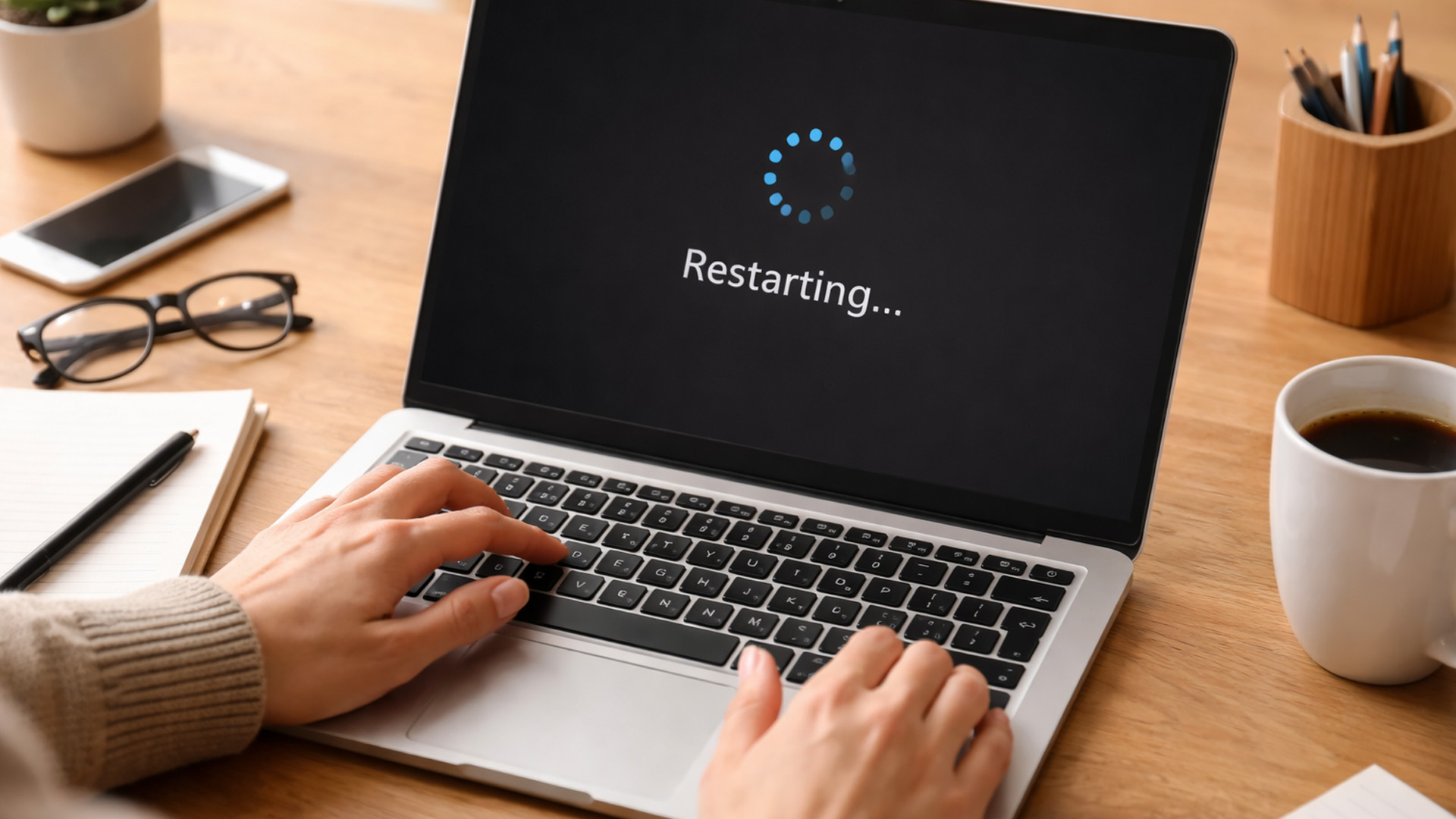 Laptop Keyboard & Touchpad Not Working? A Troubleshooting Guide