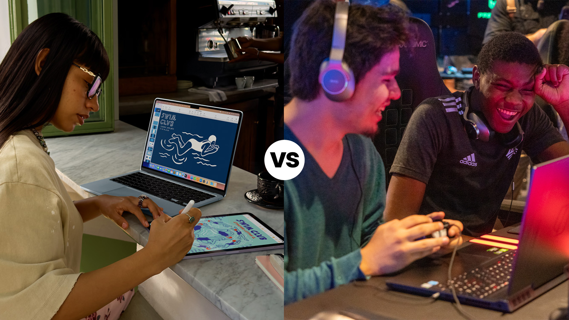 Which Laptop is Better for Playing Games, Samsung or Apple?