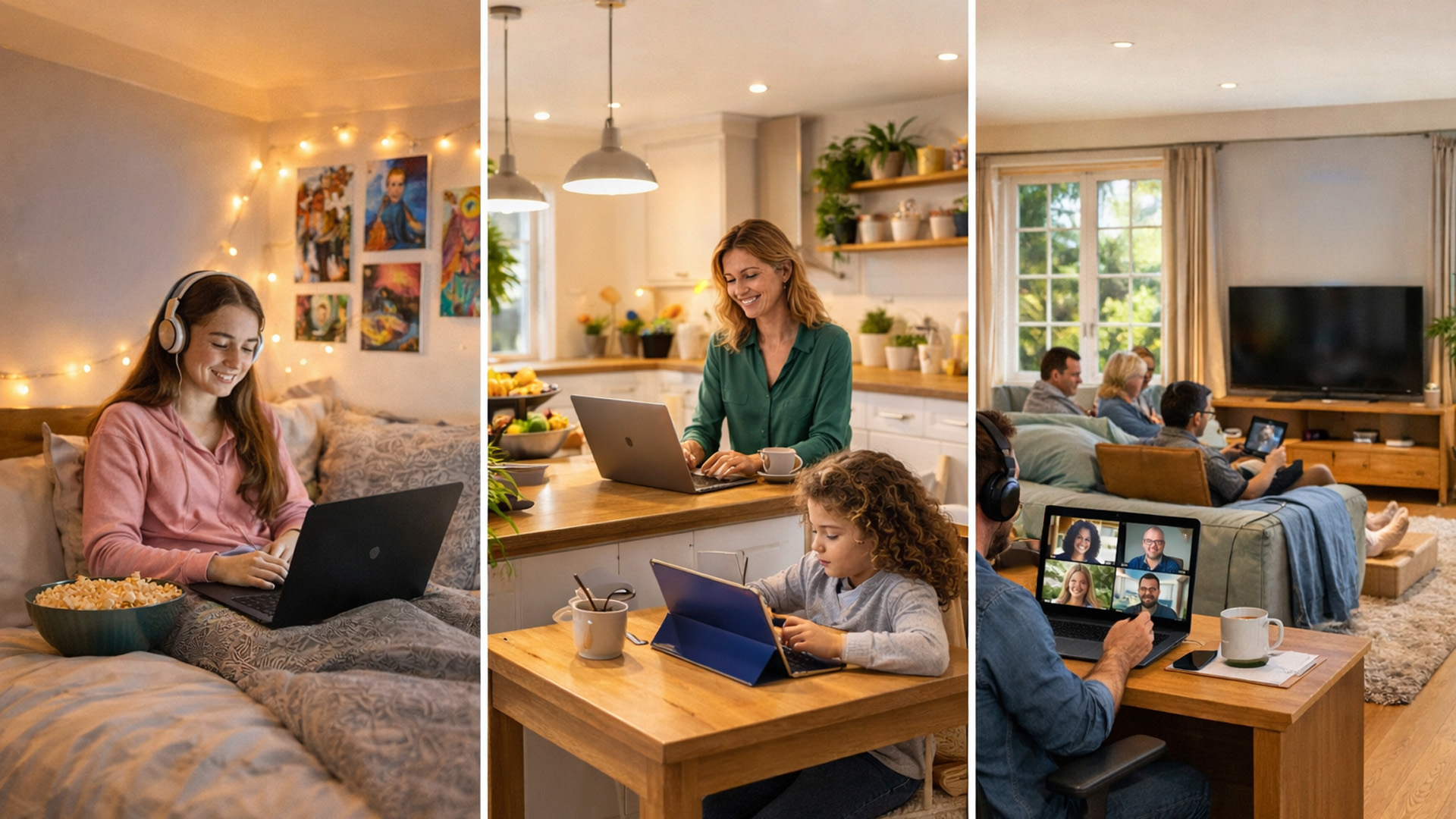 Mesh Wi-Fi Systems: Full Coverage Networking Solutions for UK Homes