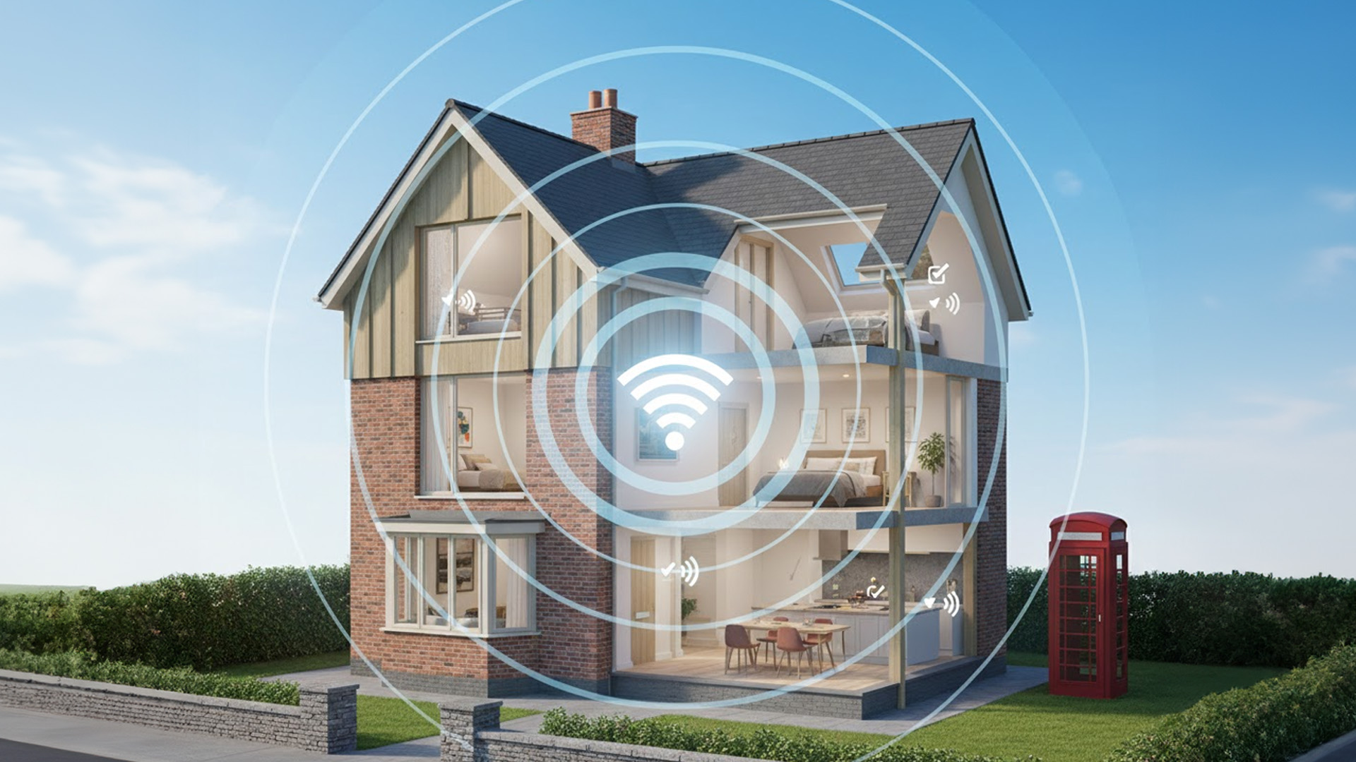 Mesh Wi-Fi Systems: Full Coverage Networking Solutions for UK Homes
