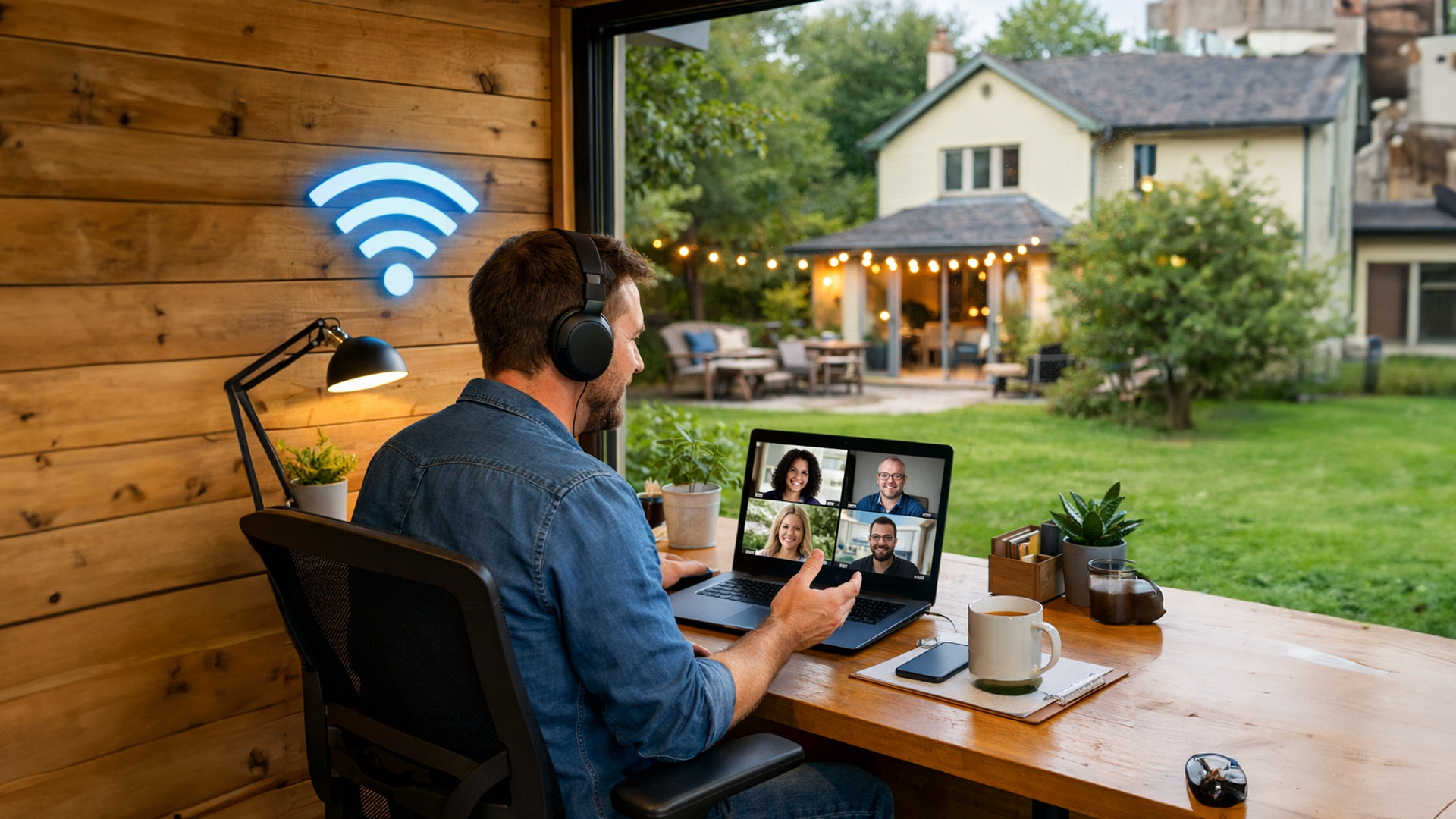Mesh Wi-Fi Systems: Full Coverage Networking Solutions for UK Homes