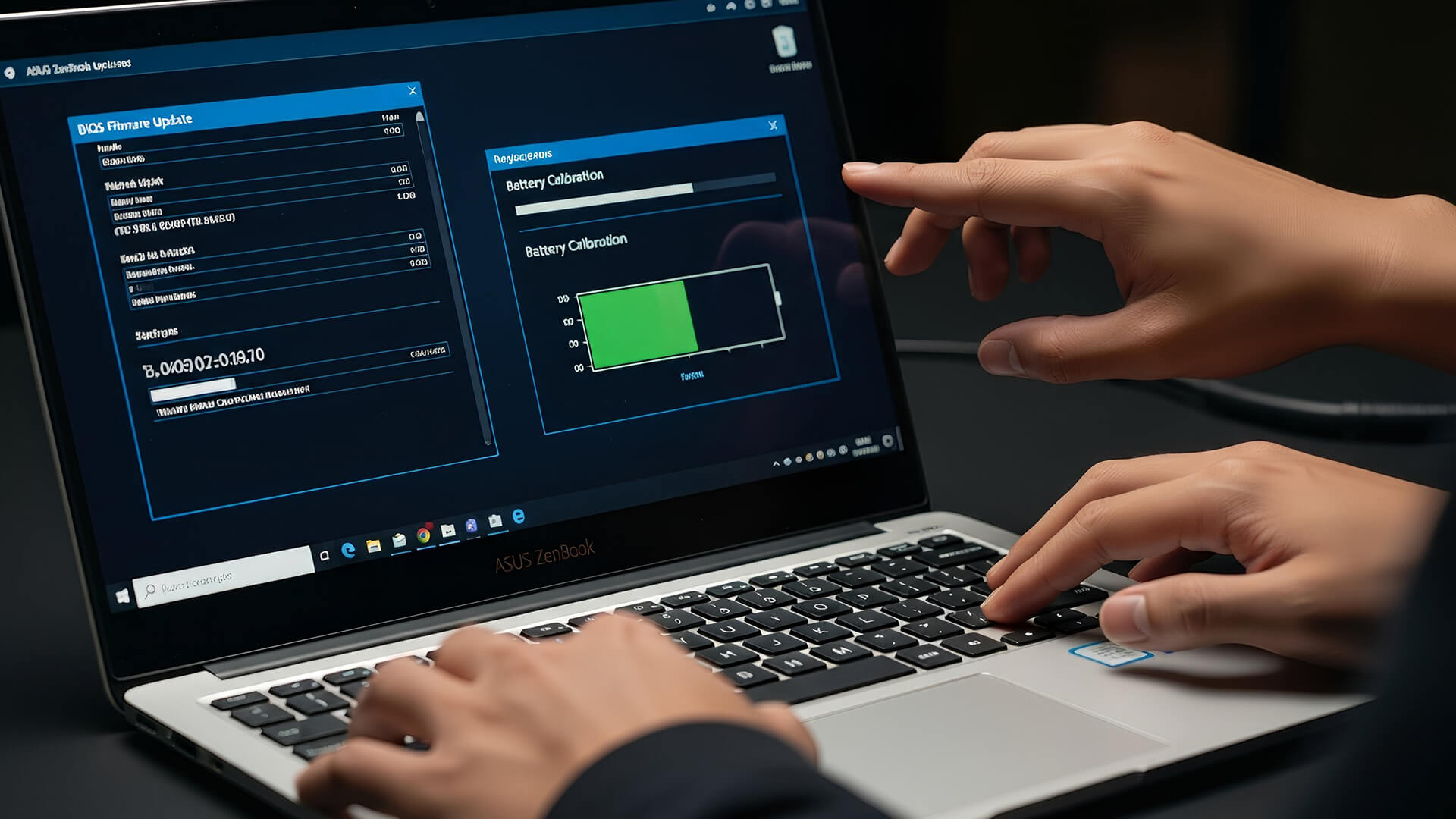 Battery Life & Performance Optimisation Tips for ZenBook Users