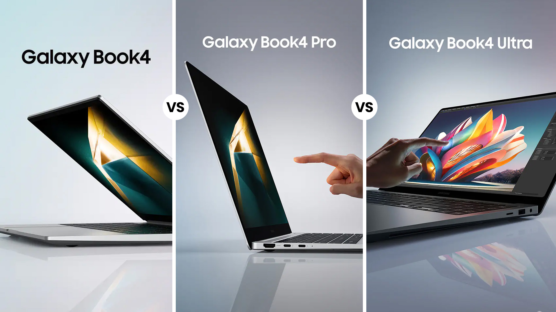 Samsung Galaxy Book 4 vs Pro vs Ultra: Which Model Fits Your Needs?