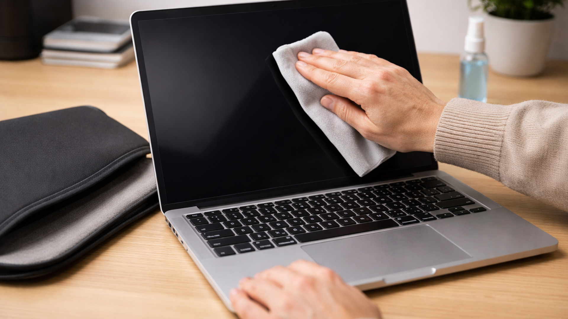 Laptop Screen Not Working? Common Causes & Quick Fixes
