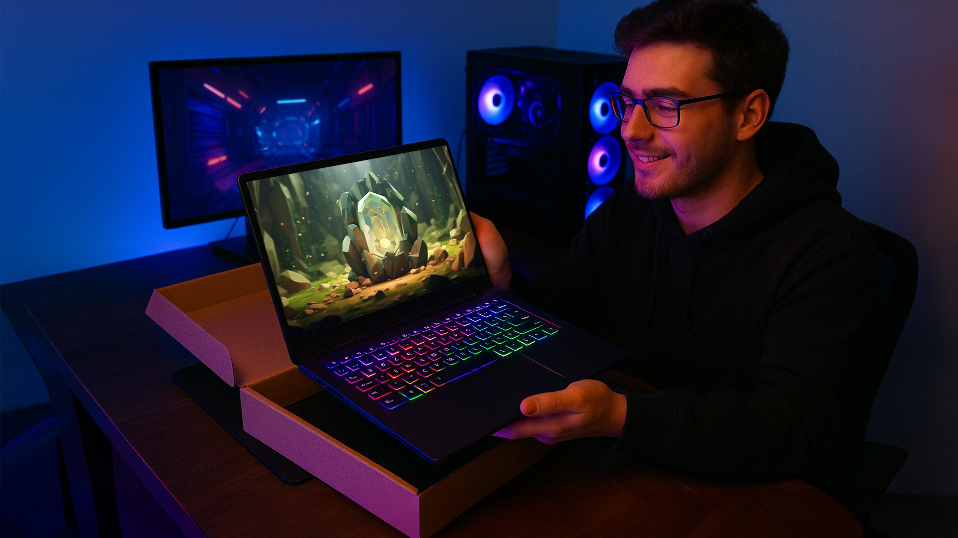 Top Windows 11 Gaming Laptops with RTX Graphics in 2025
