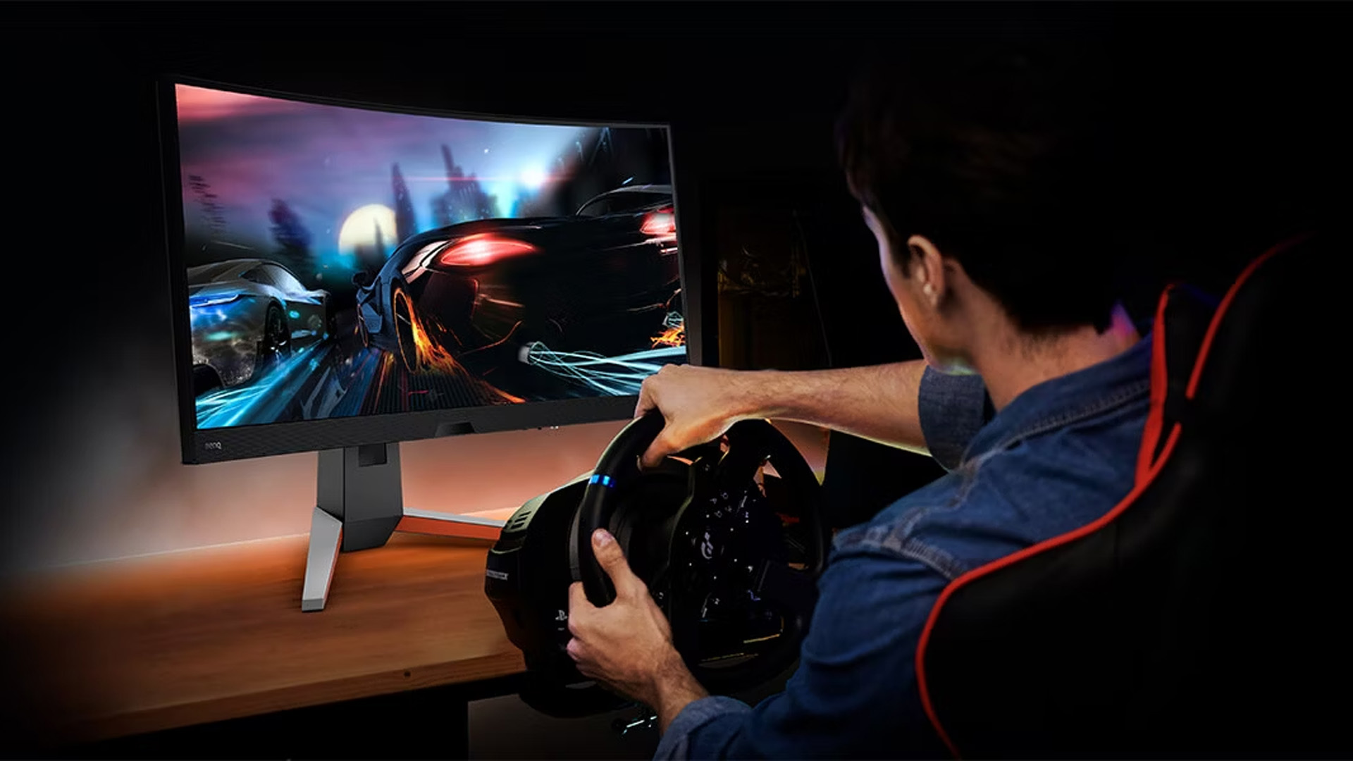 Top Ultrawide and Curved Monitors for RTX 50 Series GPUs